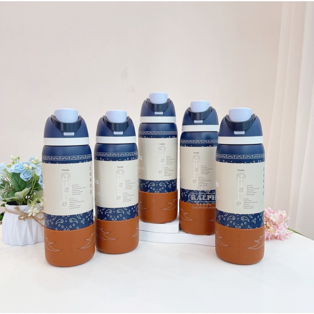 Owala FreeSip 32 oz (Not My First Rodeo) | Shopee Thailand
