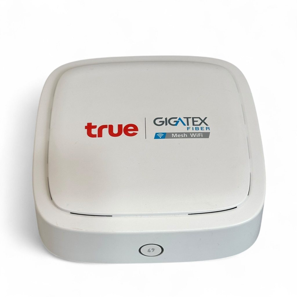 เครื่องขยายสัญญาน True Gigatex Fiber A5258 AC2100 Mesh Wifi เร้าเตอร์ ...