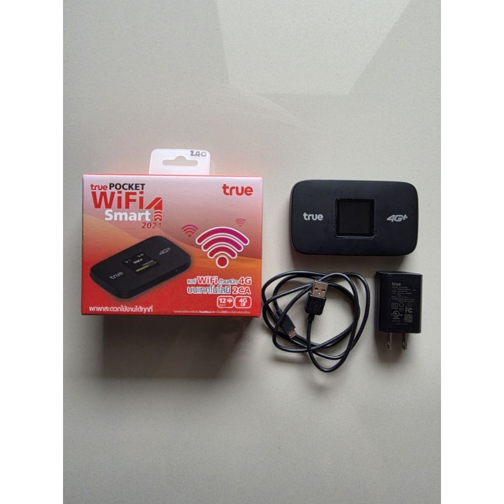 True pocket wifi smart 2021 4G hotspot ปล่อยไวไฟ | Shopee Thailand