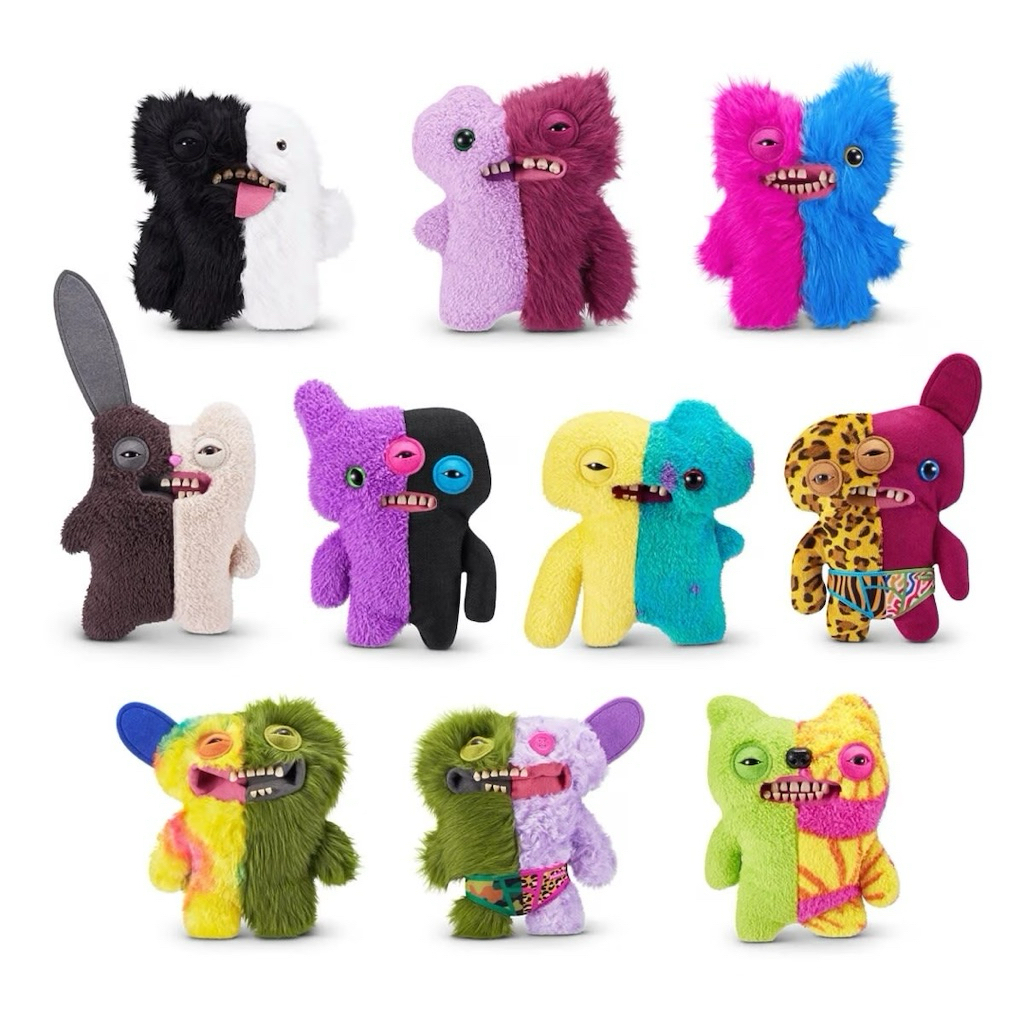 Fuggler Funny Ugly Monster : Misfit Monsters สินค้าจากออสเตรเลีย🇦🇺 ...