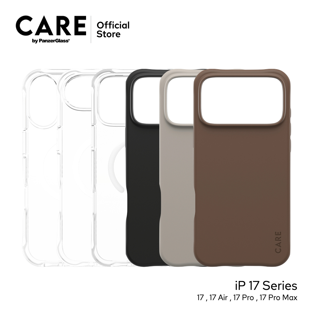 CARE by PanzerGlass เคสกันกระแทก Fashionable Samba with M-Safe Case iP ...