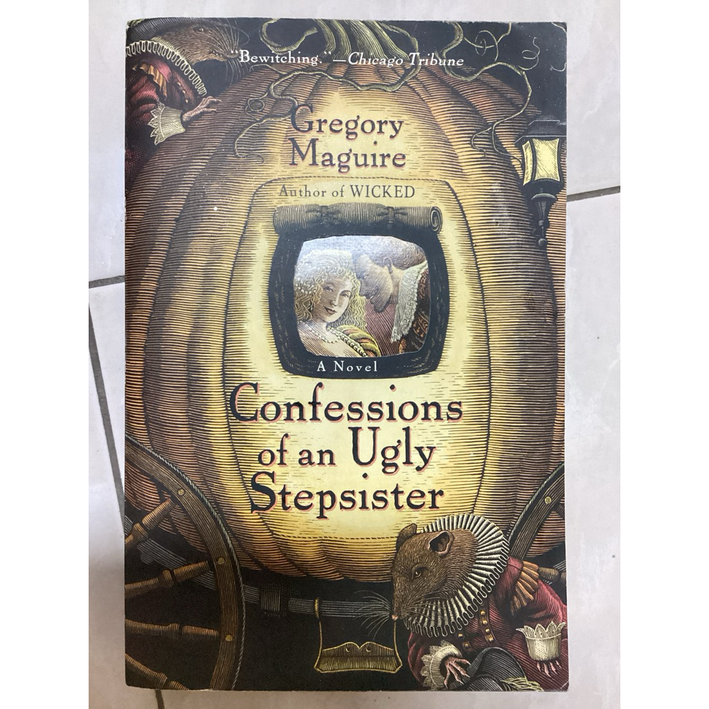 Confessions of an Ugly Stepsister มือสอง | Shopee Thailand