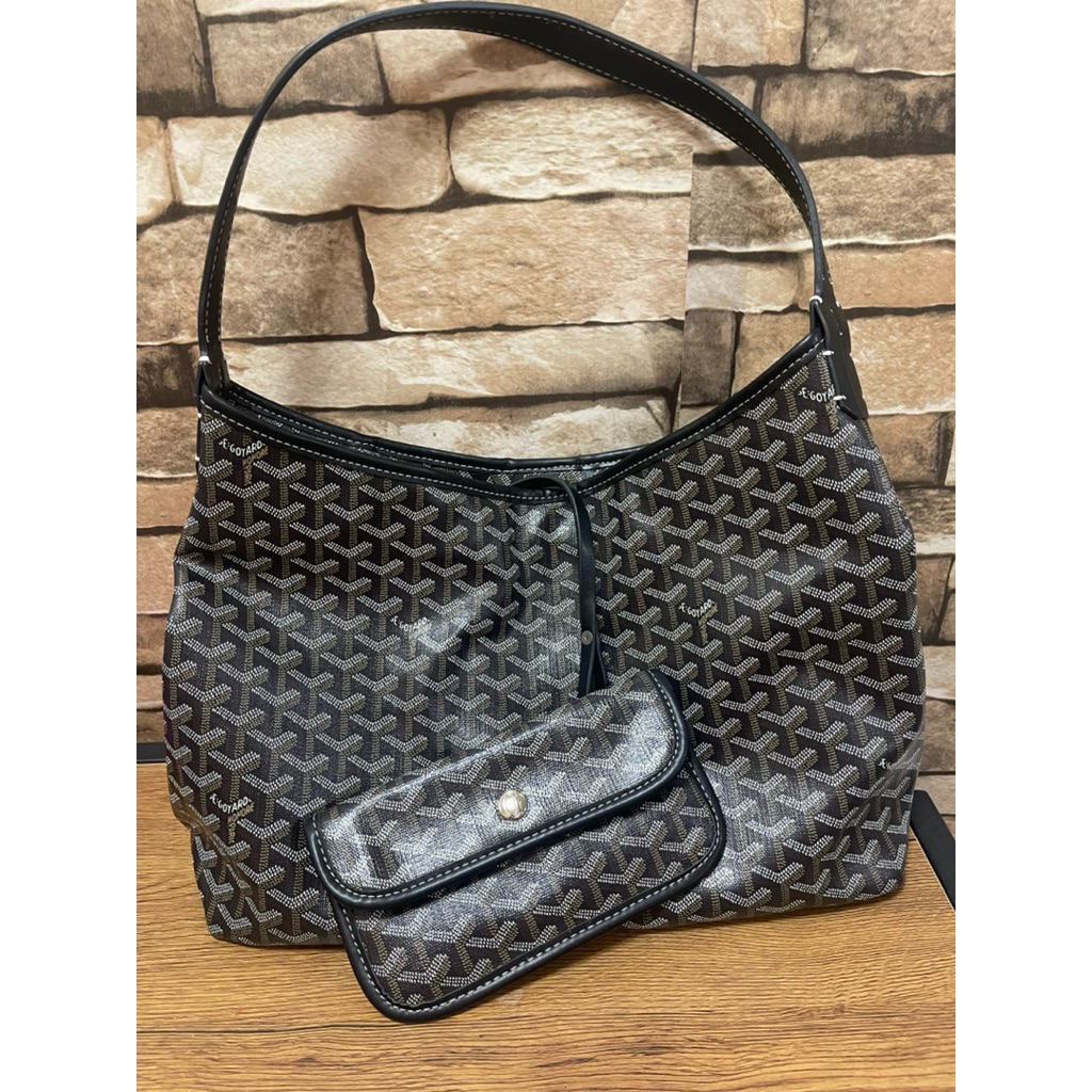 goyard hobo (used once) | Shopee Thailand