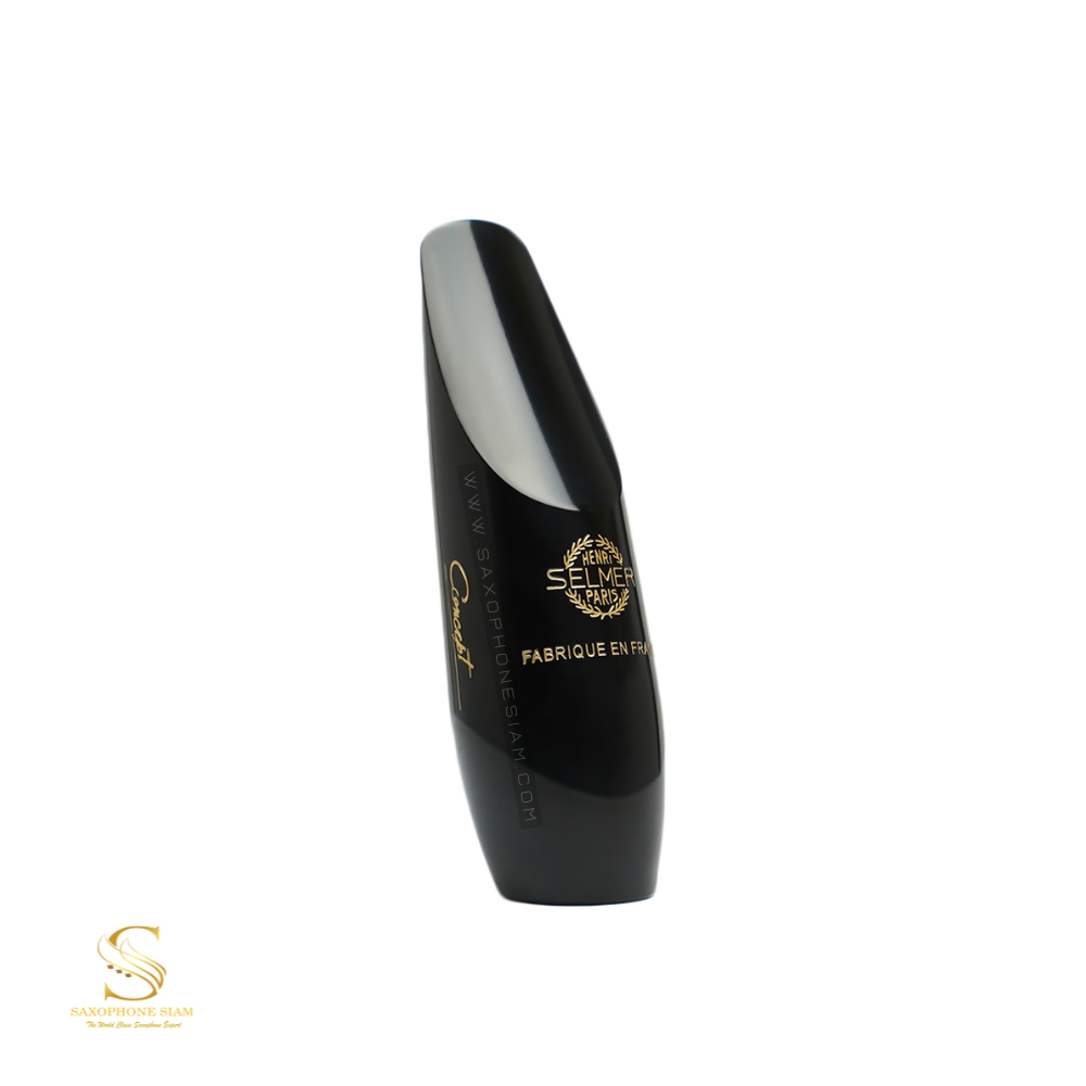 HENRI SELMER PARIS CONCEPT E-FLAT ALTO SAXOPHONE MOUTHPIECE | Shopee ...