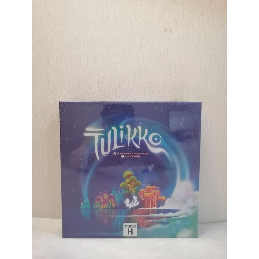 Tulikko ( Board Game) | Shopee Thailand
