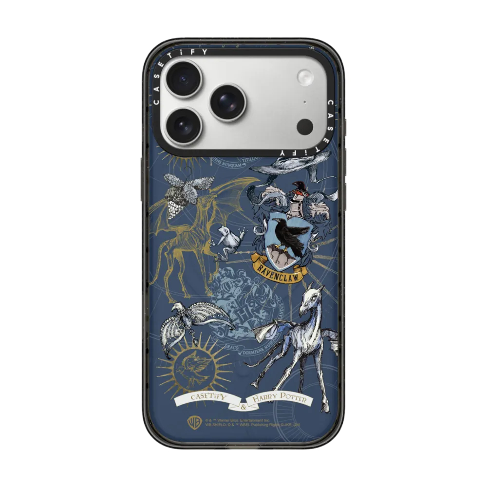 [พร้อมส่ง] CASETiFY | Ravenclaw Case [Harry Potter] | Shopee Thailand