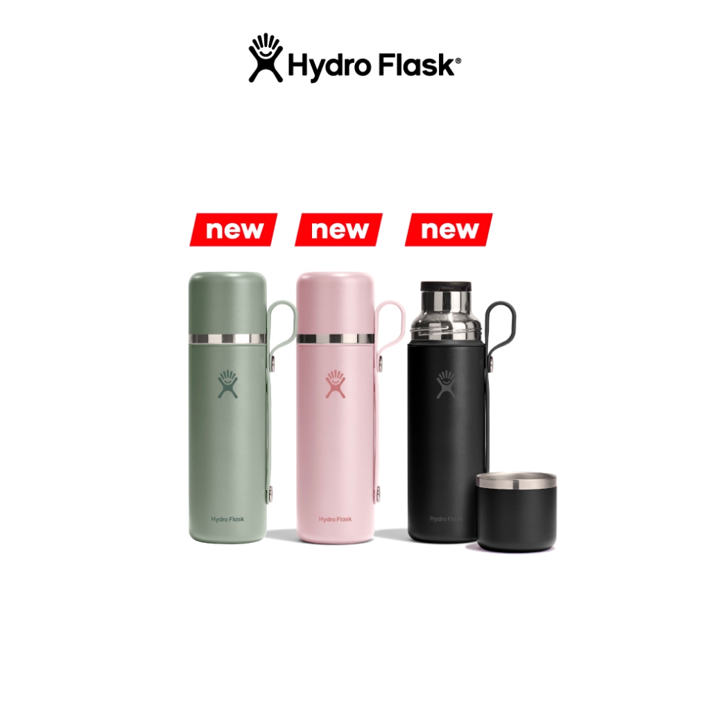 HYDRO FLASK รุ่น HOT FLASK & CUP 28 OZ | Shopee Thailand