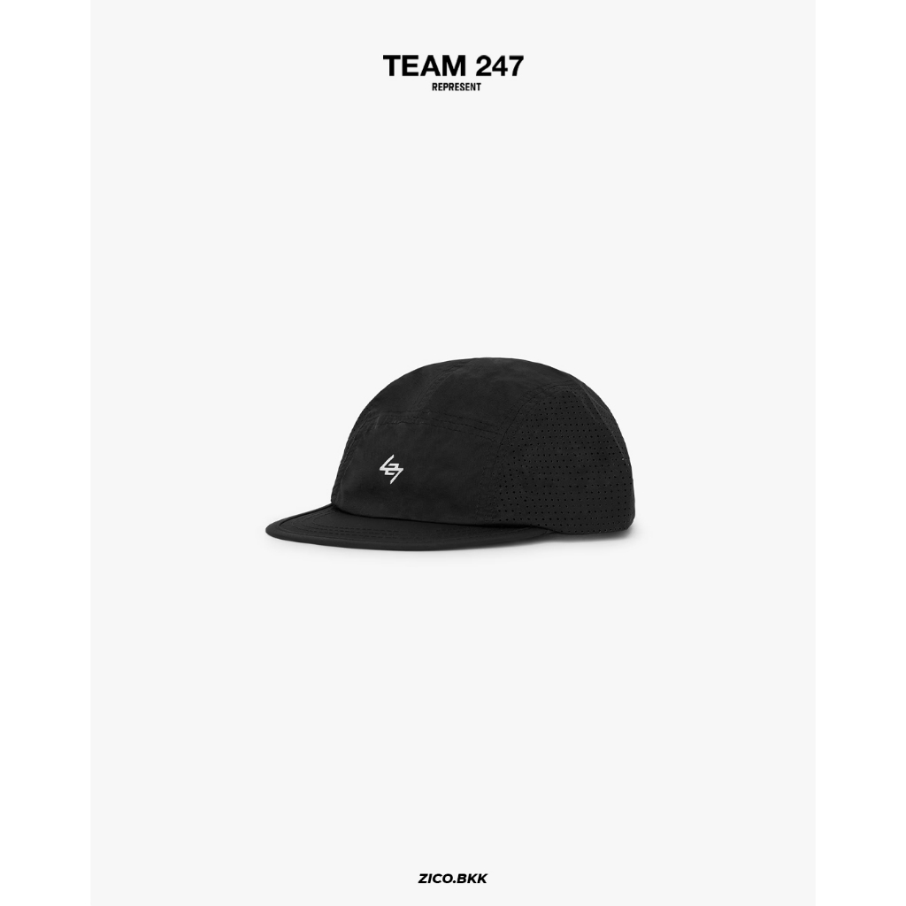 Represent Team 247 Perforated Cap | Shopee Thailand