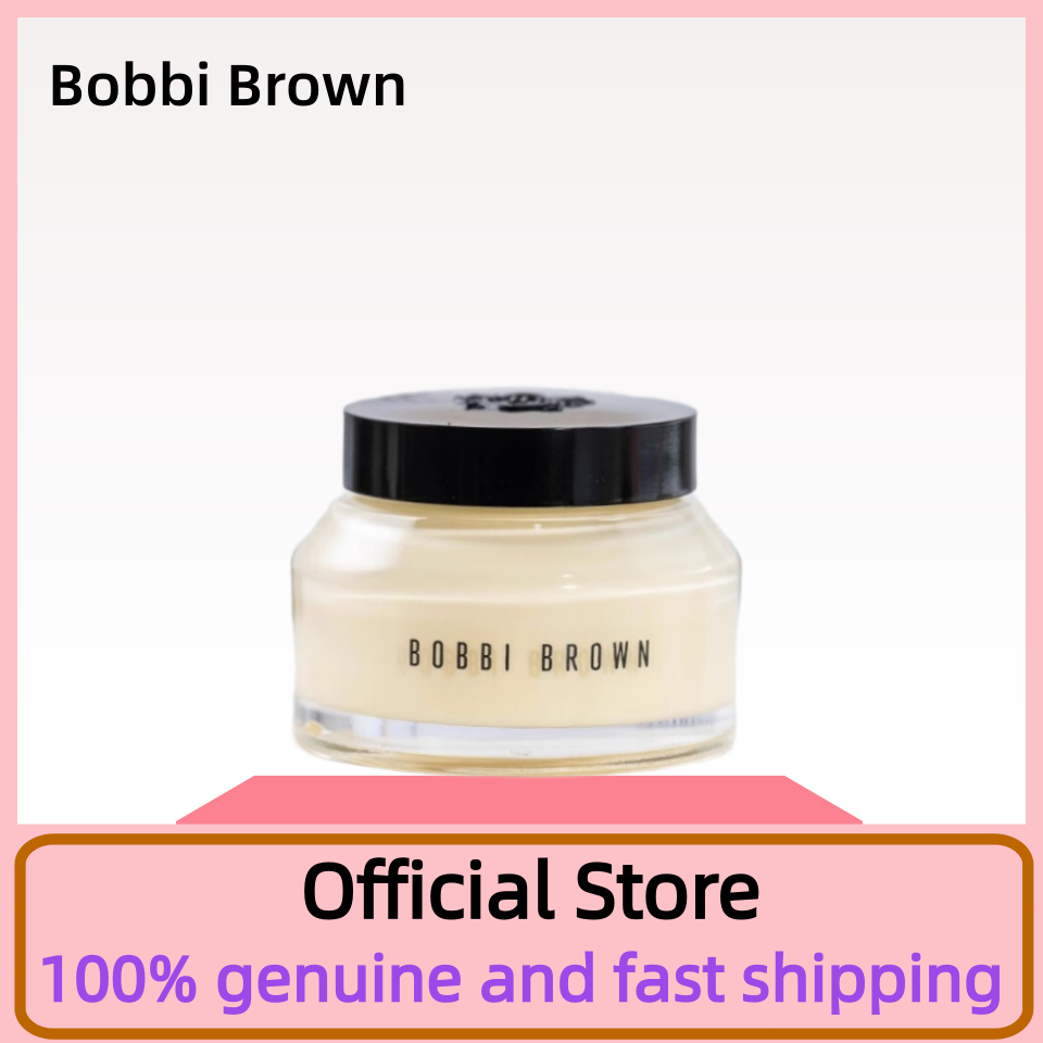 Bobbi Brown Vitamin Enriched Face Base Cream 15ml | Shopee Thailand