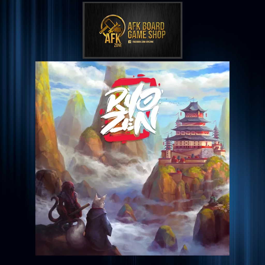 Ryozen Deluxe ENG Edition - Board Game - บอร์ดเกม | Shopee Thailand