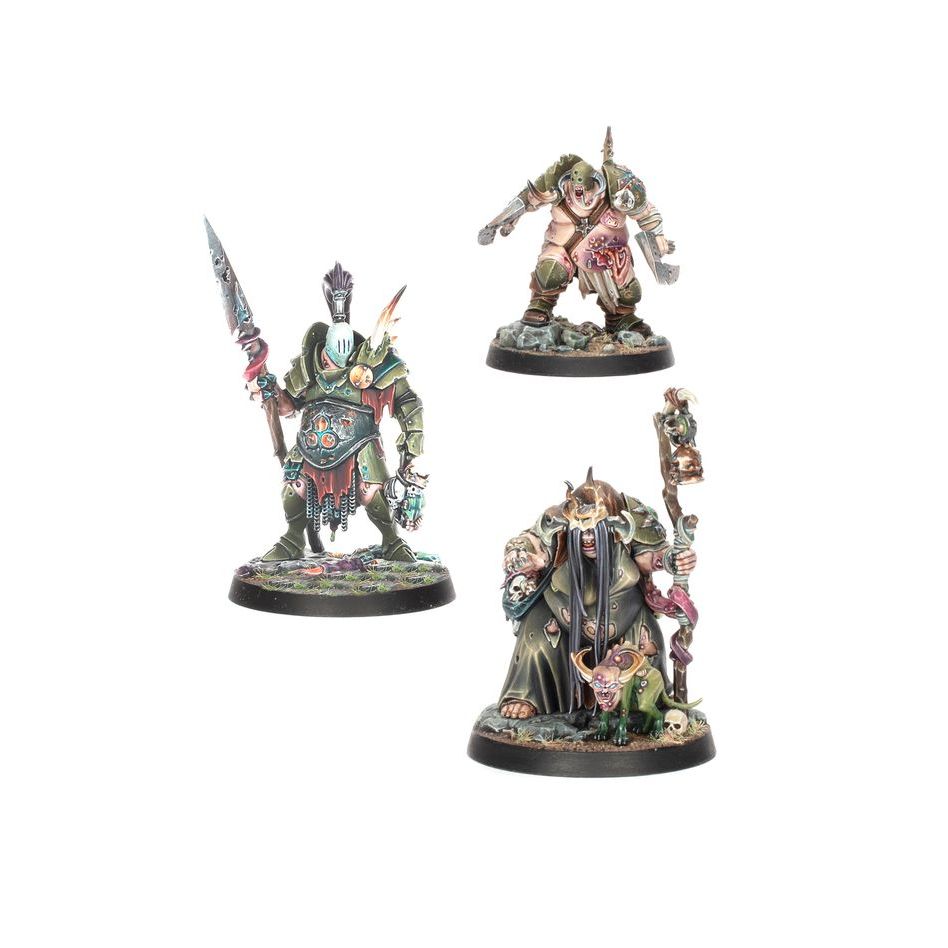 Warhammer AOS : Underworlds : The Wurmspat | Shopee Thailand