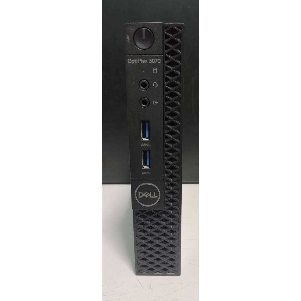 Dell Optiplex 3070 PC Mini Core I3 GEN 9 Ram 8GB M.2 128GB+SATA 500GB ...