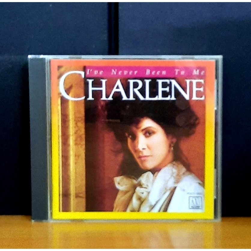 CD ซีดีเพลงสากล / Charlene / I've never been to me -a20 | Shopee Thailand