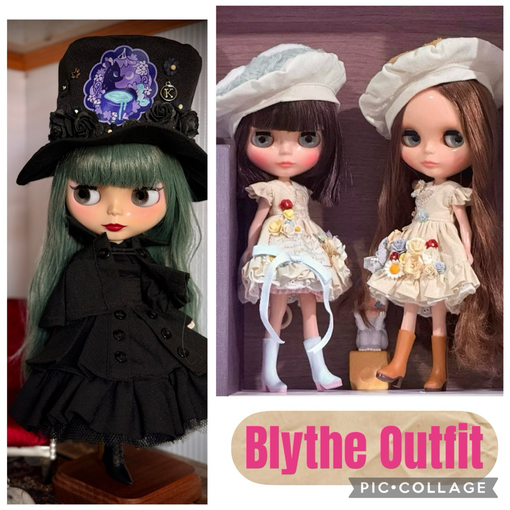 ชุดตุ๊กตา Pimmie Story บลายธ์ Blythe ทยอยลงสินค้า | Shopee Thailand
