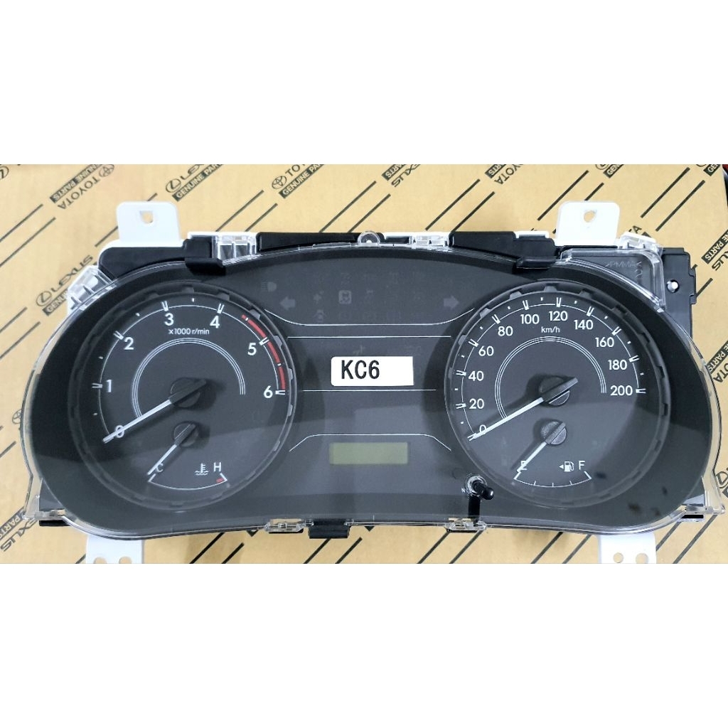 เรือนไมล์รีโว่เกียร์ธรรมดา Toyota Revo ปี 15 (83A00-0KC60-A) สินค้าใหม่ ...