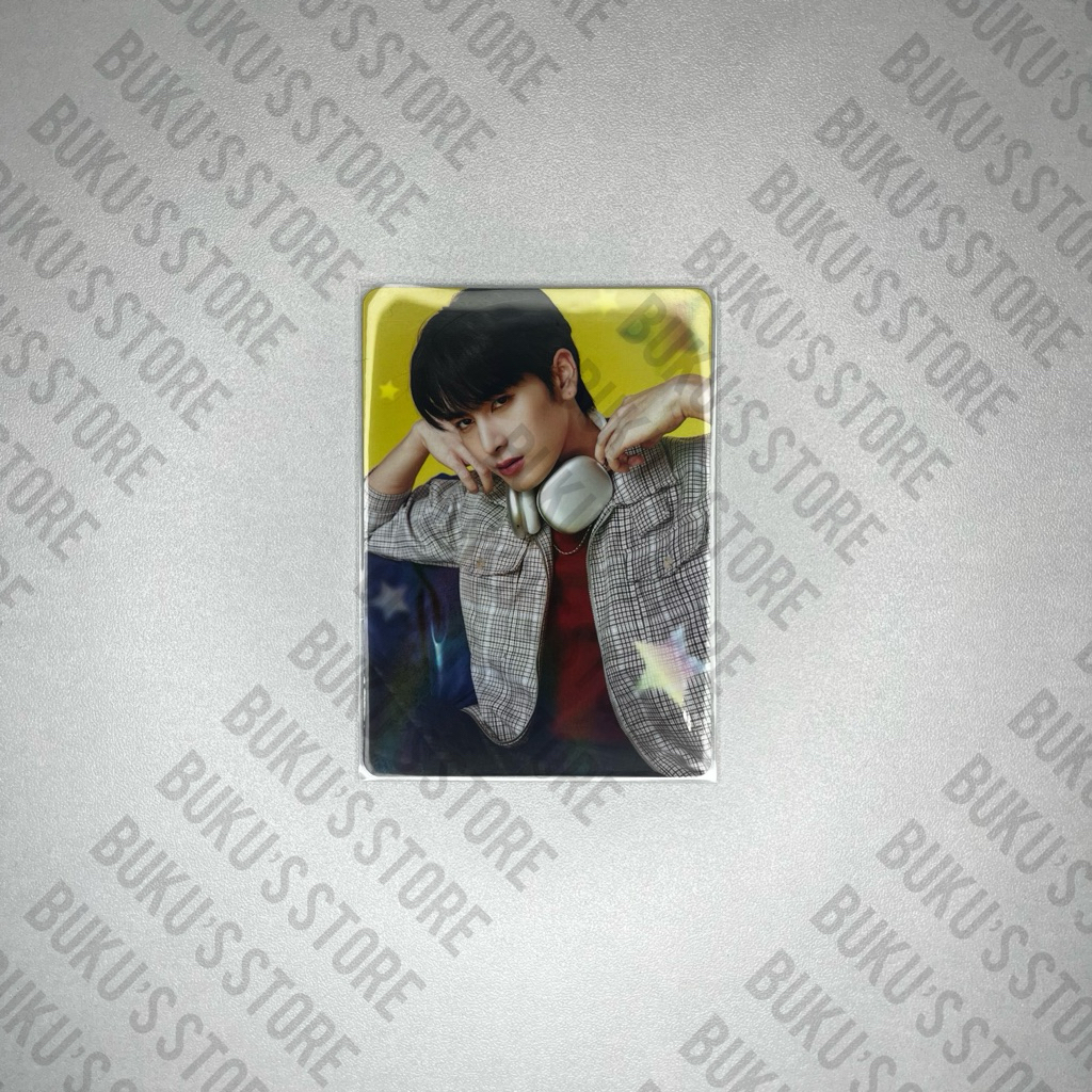 [แยกใบ] BOYS COLLECTIBLE RANDOM CARD | BACK TO SCHOOL โฟโต้การ์ดจีเอ็ม ...