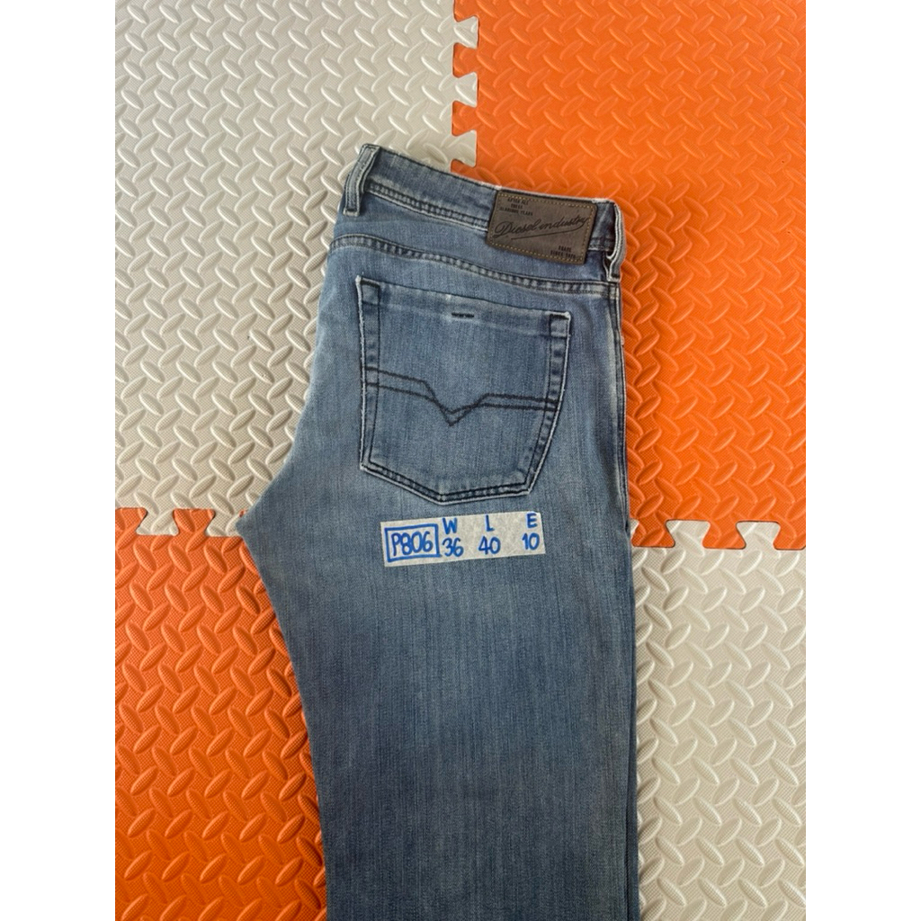 🇮🇹 Diesel แท้💯% 🇮🇹 รหัส P806 : รุ่น ZATHAN 🔴 ไม่แท้ ยินดีคืนเงินครับ 🔴 ...