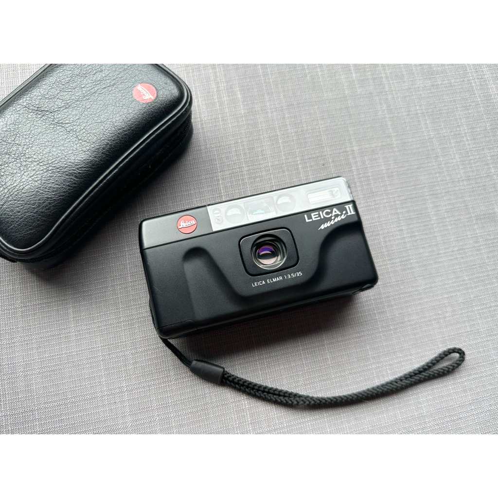 Leica mini2 กล้องฟิล์ม | Shopee Thailand