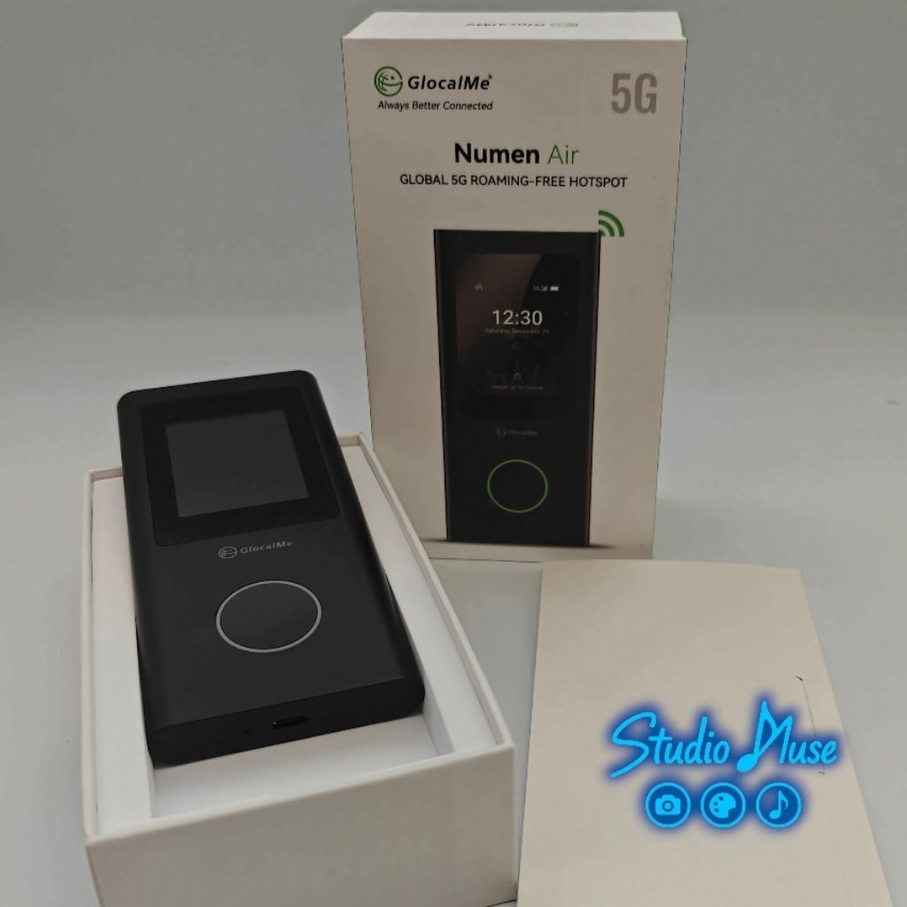 Glocalme Numen Air 5g