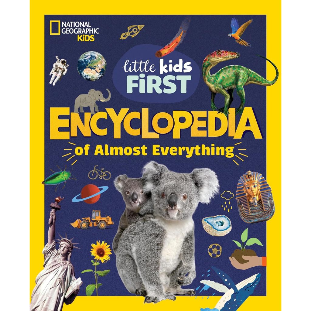 Chulabook|c321|หนังสือ|FIRST ENCYCLOPEDIA OF ALMOST EVERYTHING ...