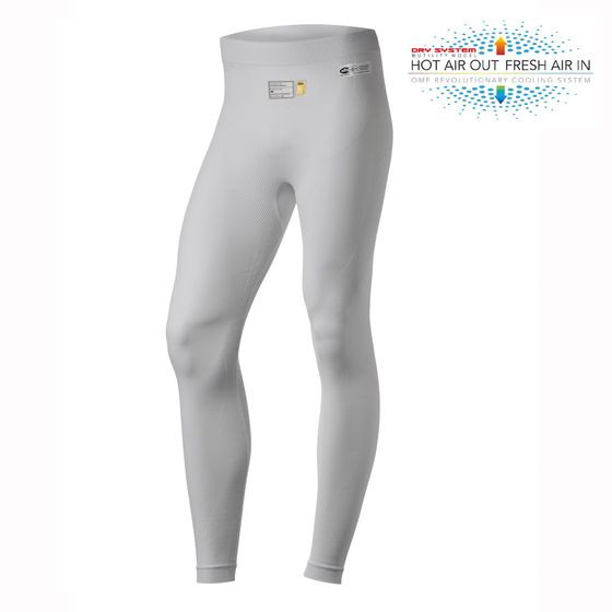 กางเกงกันไฟ OMP One Evo Long Johns | Shopee Thailand