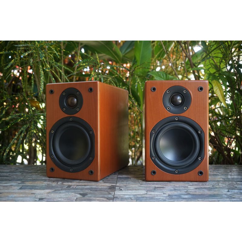 ลำโพง Denon SC M37 + /Eng/ เสียงดีอีกรุ่นของ denon | Shopee Thailand