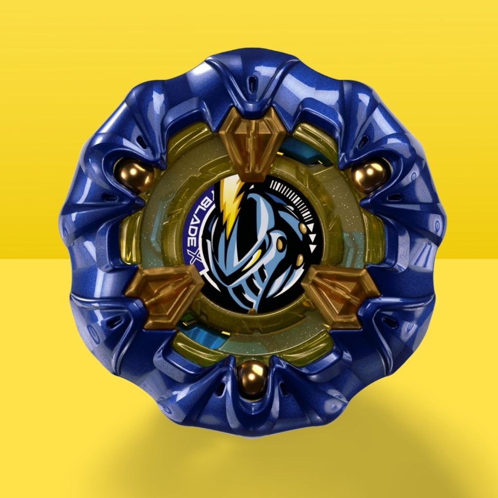[พร้อมส่ง] Beyblade X UX-00 Knight Mail 3-85BS Limited Edition Metal ...