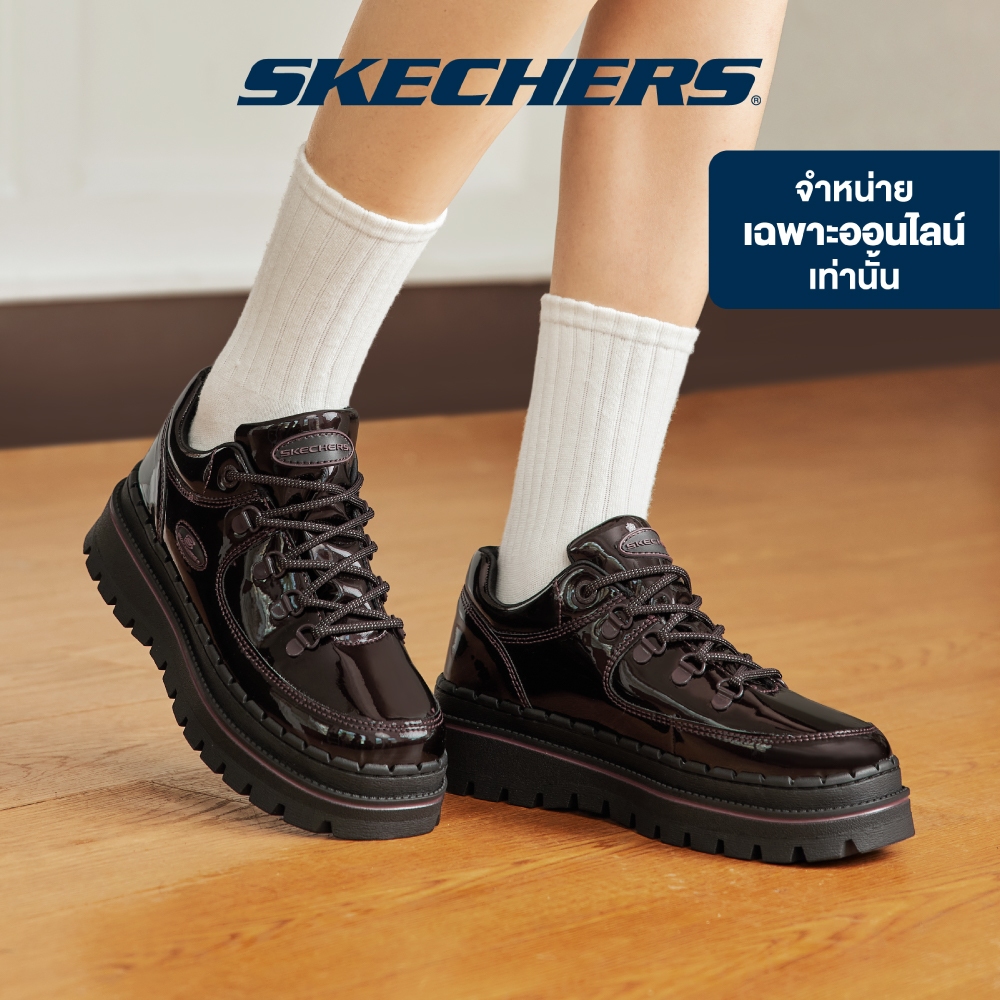 Skechers สเก็ตเชอร์ส รองเท้าผู้หญิง Women Online Exclusive Modern ...