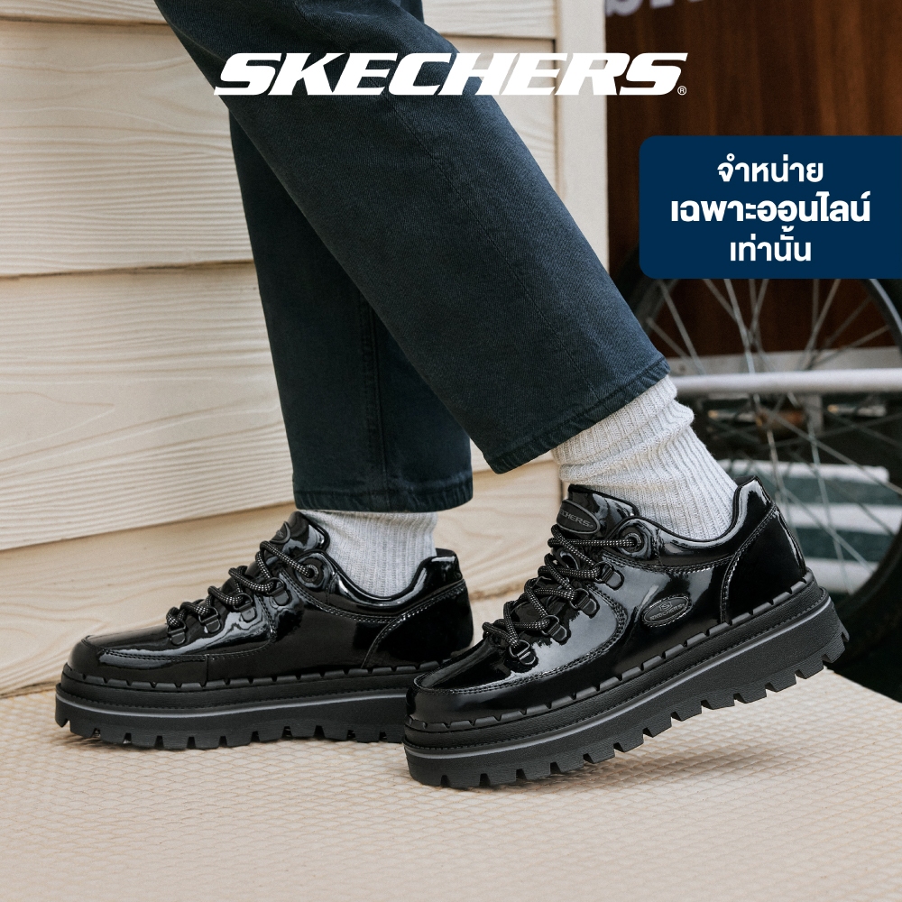 Skechers สเก็ตเชอร์ส รองเท้าผู้หญิง Women Online Exclusive Modern ...