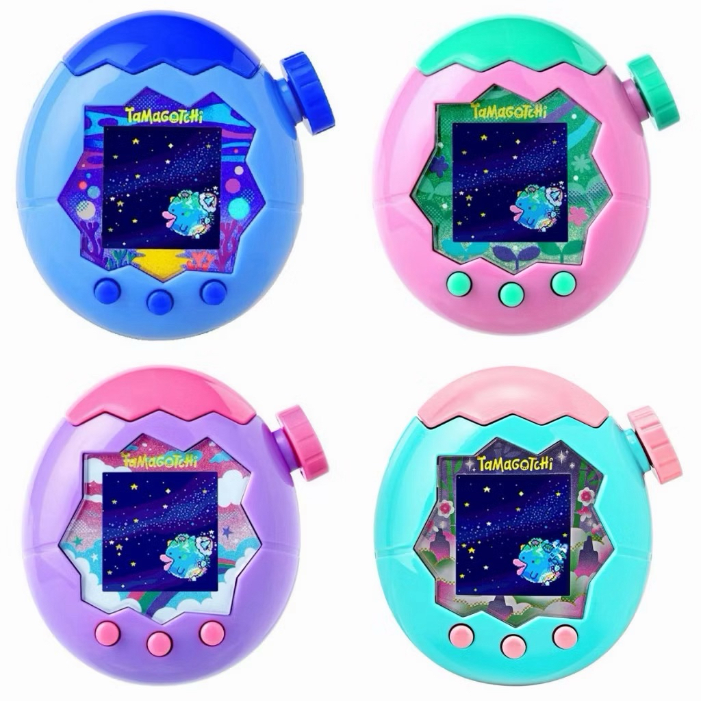 พร้อมส่งด่วนที่ไทย🇹🇭แถมฟิล์ม📍แท้100%🔥Tamagotchi Paradise Shell รุ่นใหม่ ...