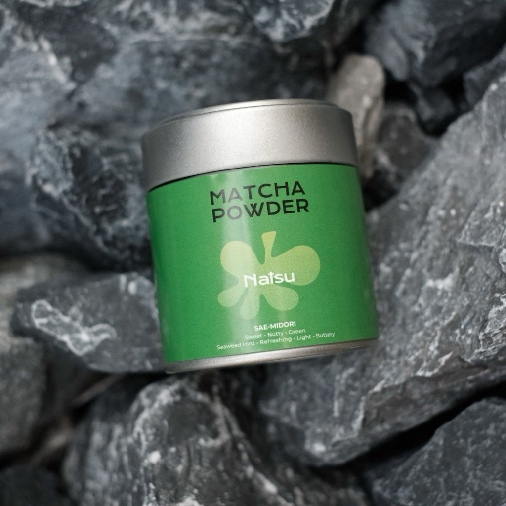 Fellboy Matcha Powder (Natsu) ผงมัทฉะ Natsu | Shopee Thailand