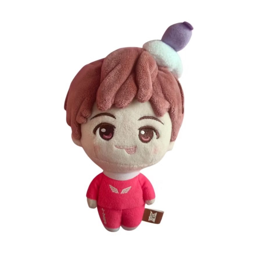 ตุ๊กตา Tiny TAN BT21 ขนาด 7 นิ้ว งานสินค้าโลกดังญี่ปุ่น | Shopee Thailand