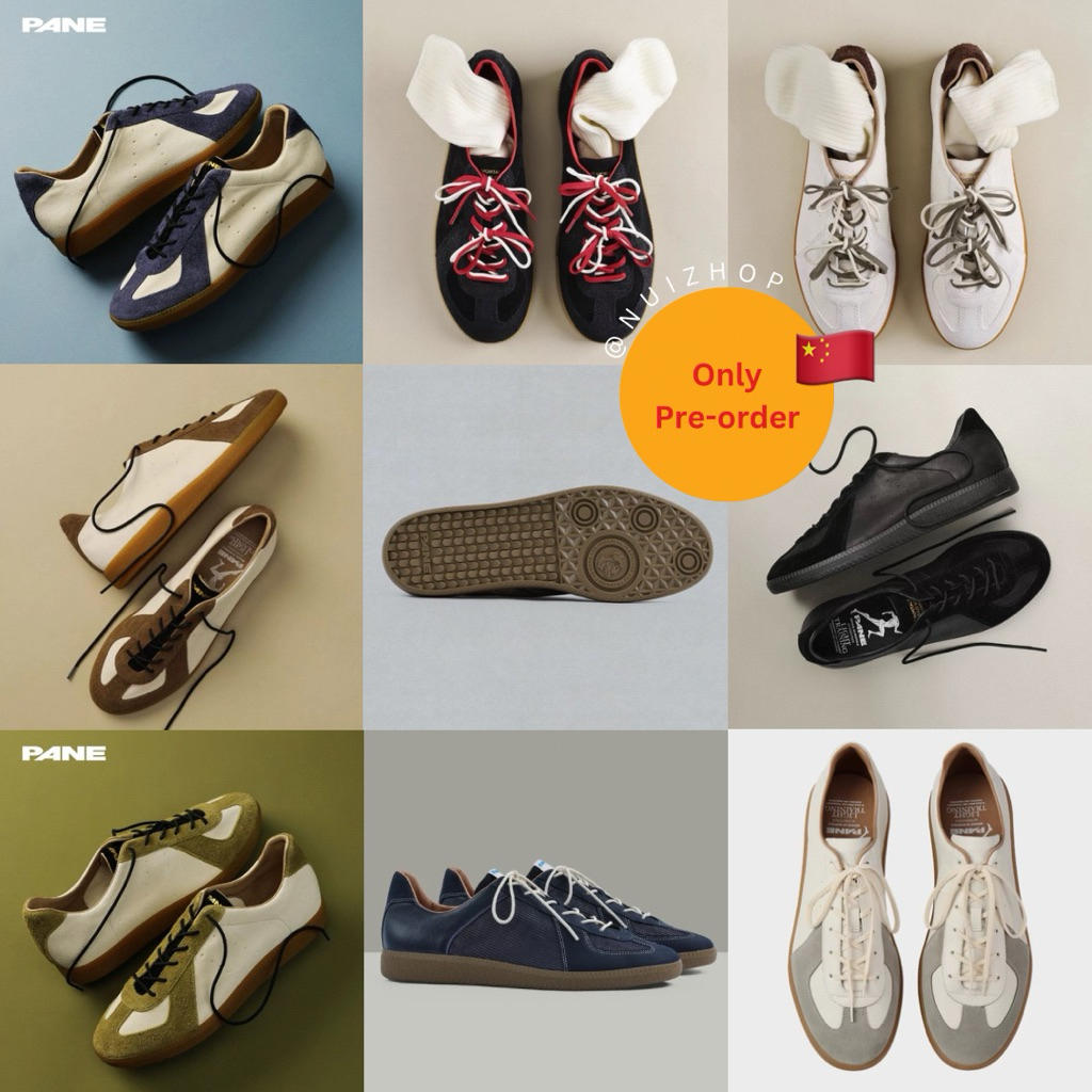 [ทักแชทก่อน Pre-order] PANE-Light Training Series แบรนด์รองเท้าจาก ...