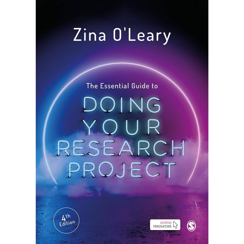หนังสือ The Essential Guide to Doing Your Research Project ed 4/2021 ...