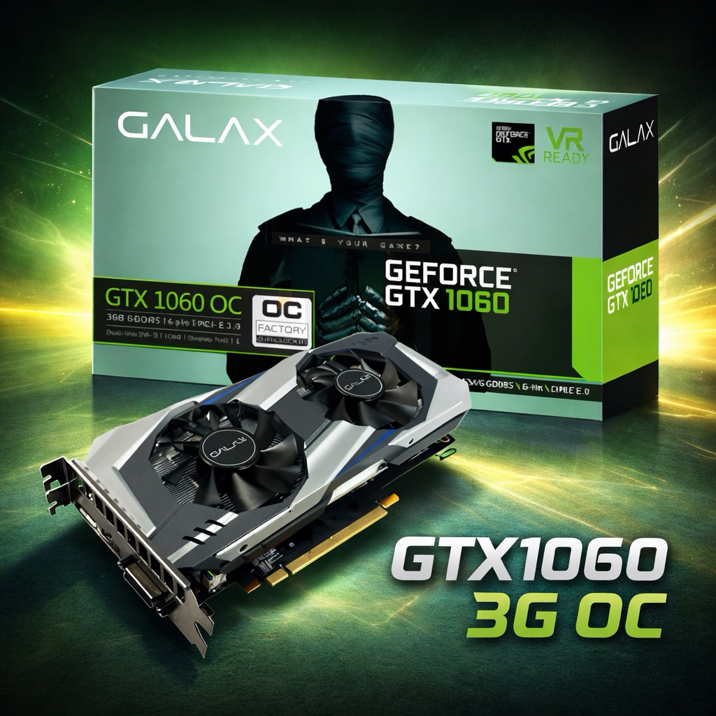 การ์ดจอ GTX1060 3GB/6GB ASUS สินค้ามือสอง (ประกันร้าน 30วัน) | Shopee ...