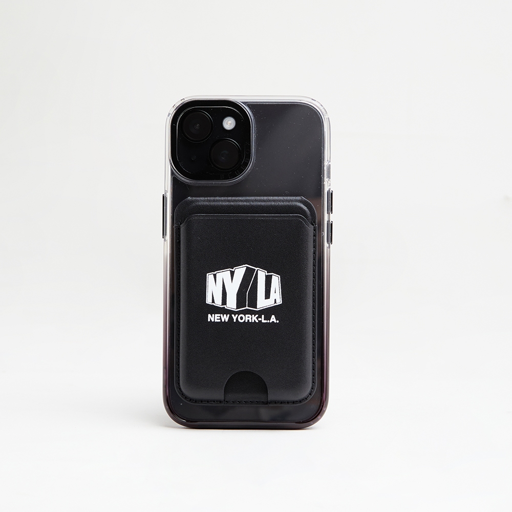 (ของแถมงดจำหน่าย) NYLA CITY BLOCK CLASSIC CASE HOLDER | Shopee Thailand