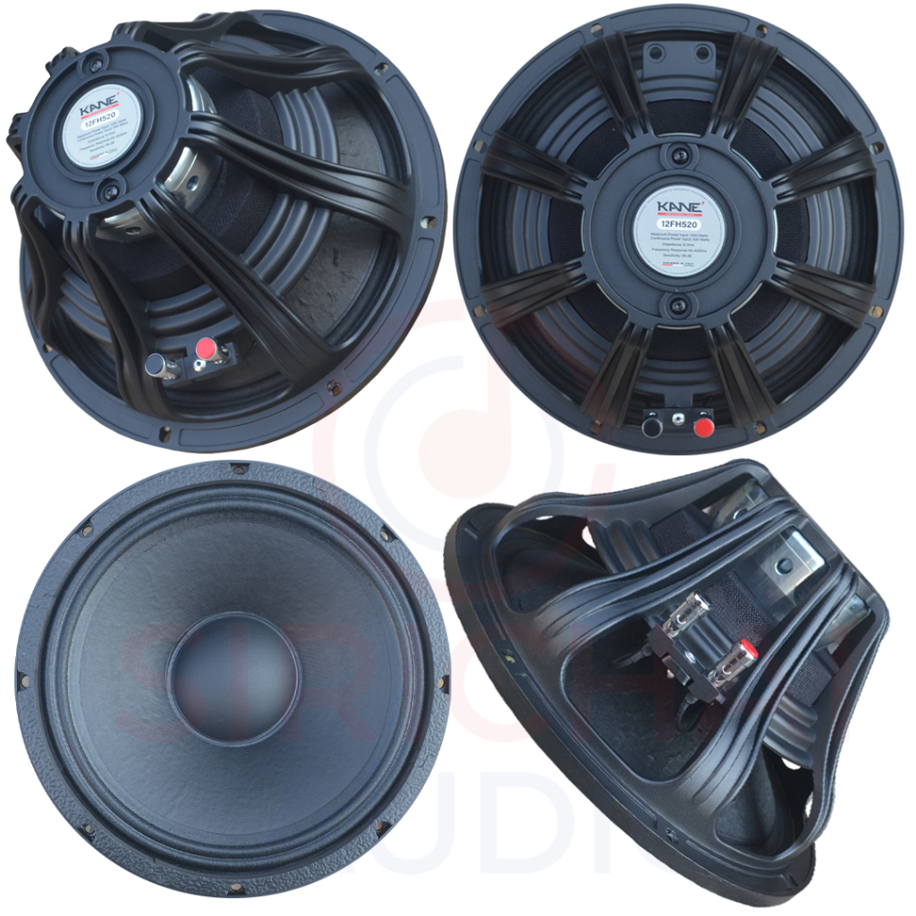 ดอกลำโพง12นิ้ว KANE รุ่น 12FH520 | Shopee Thailand