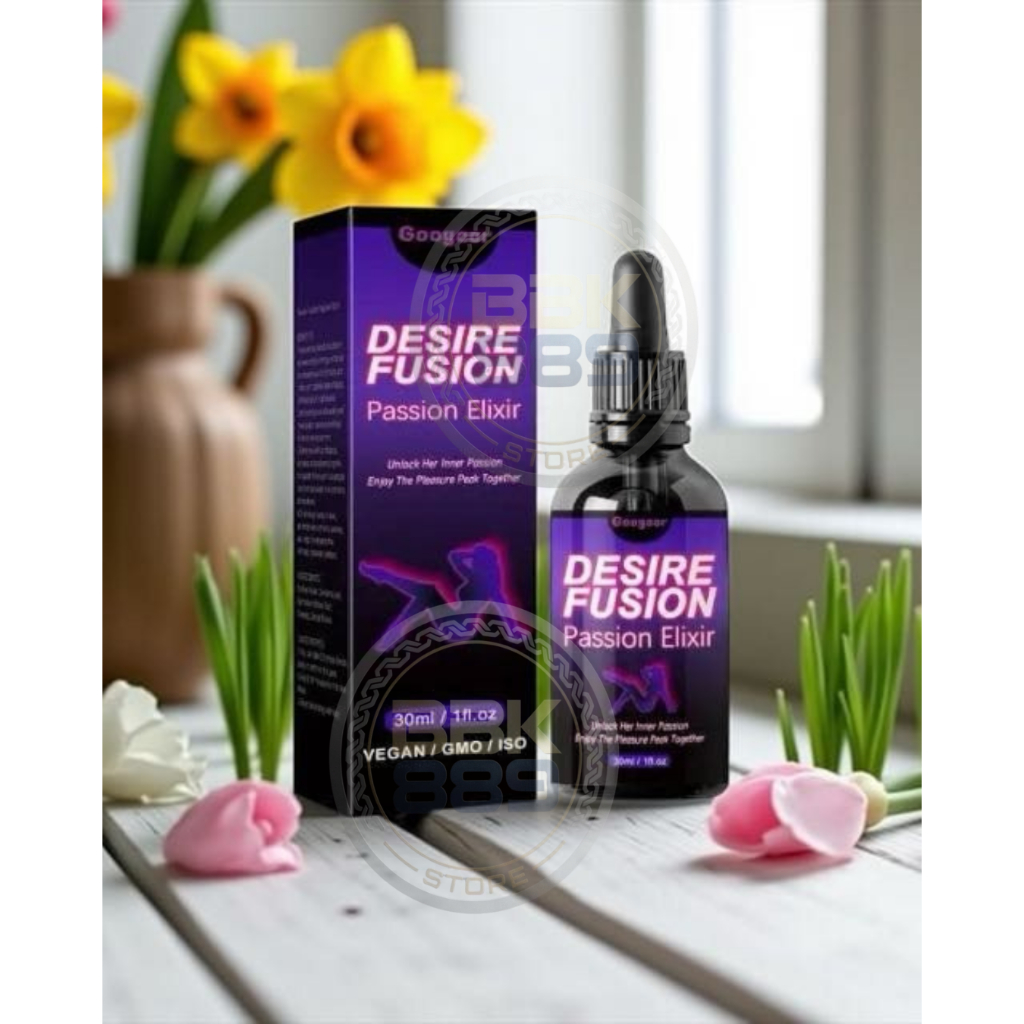 DESIRE FUSION 30 ml ปล่อยอารมณ์ผู้หญิงแบบกิน ใช้ได้ทั้งขายและหญิง ...