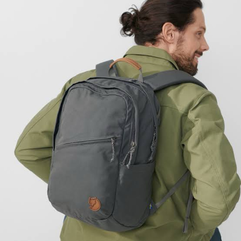 Fjallraven Raven 20L Backpack | Shopee Thailand