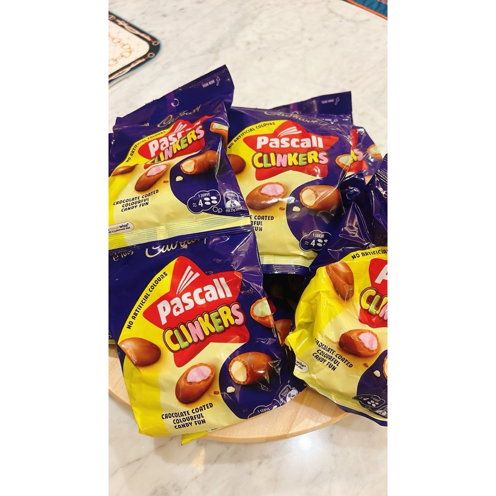 Cadbury’’Pascall Clinkers | Shopee Thailand