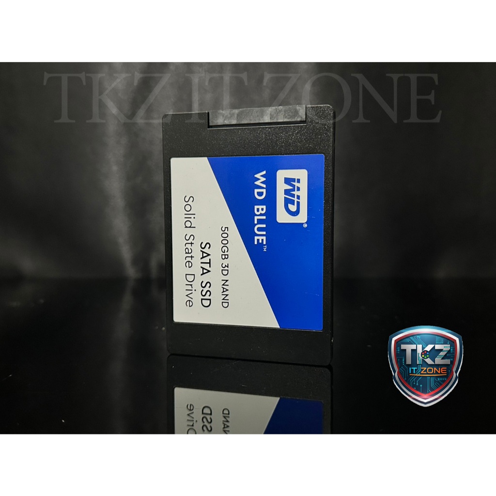 SSD (solid state drive) WD BLUE 1TB 500GB 250GB (SSD Sata III / 2.5 ...