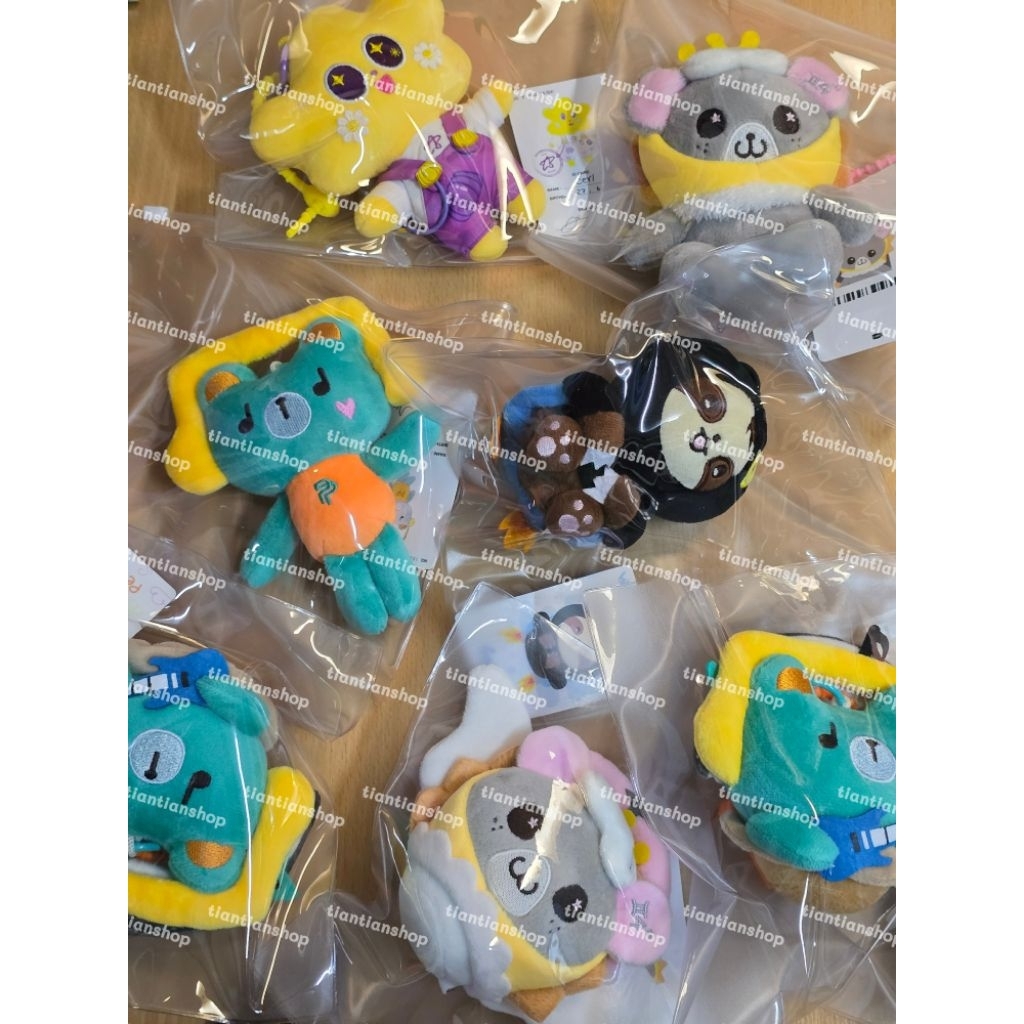 ตุ๊กตาGMMTV GMMTV DOLL KEYCHAIN PERMPOON DOMIIA LOOKKHUNNOO CERI ...