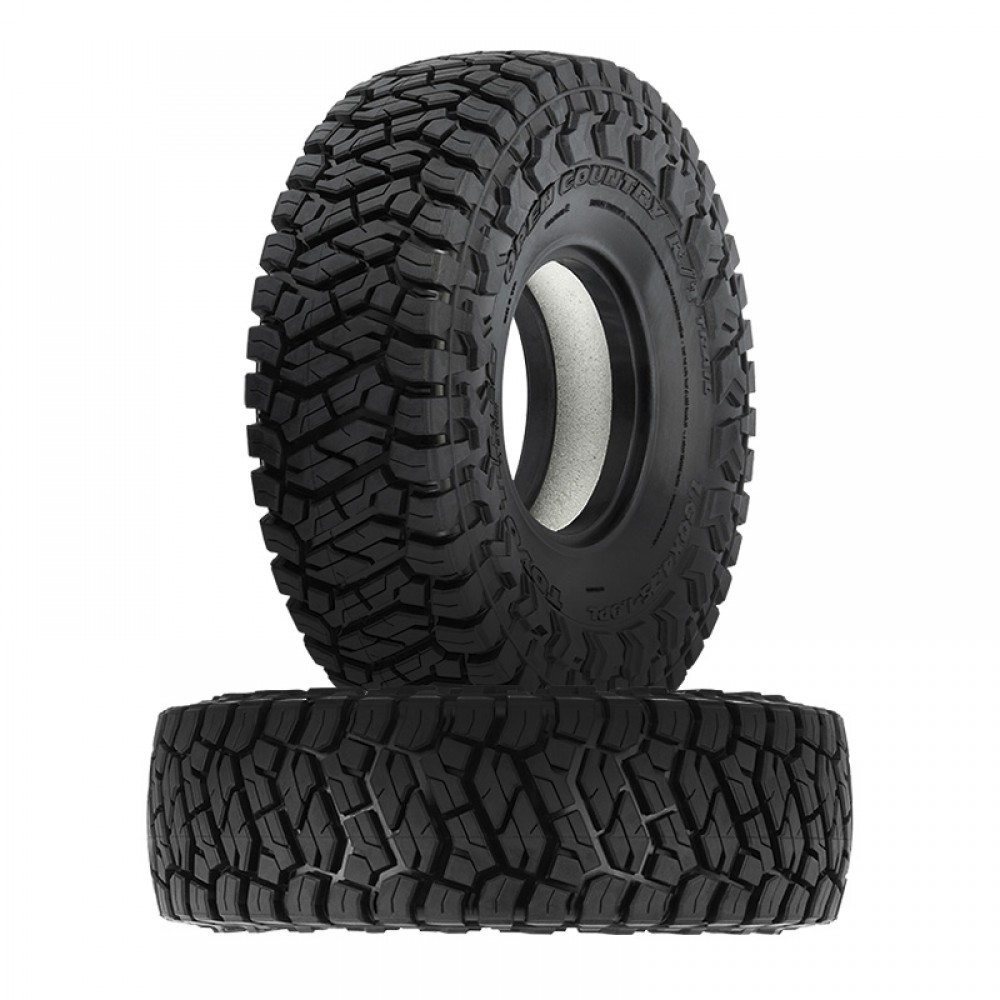 Proline Toyo Open Country R/T Trail 1.9 Rock Crawler Tires (ยางครบชุด4 ...
