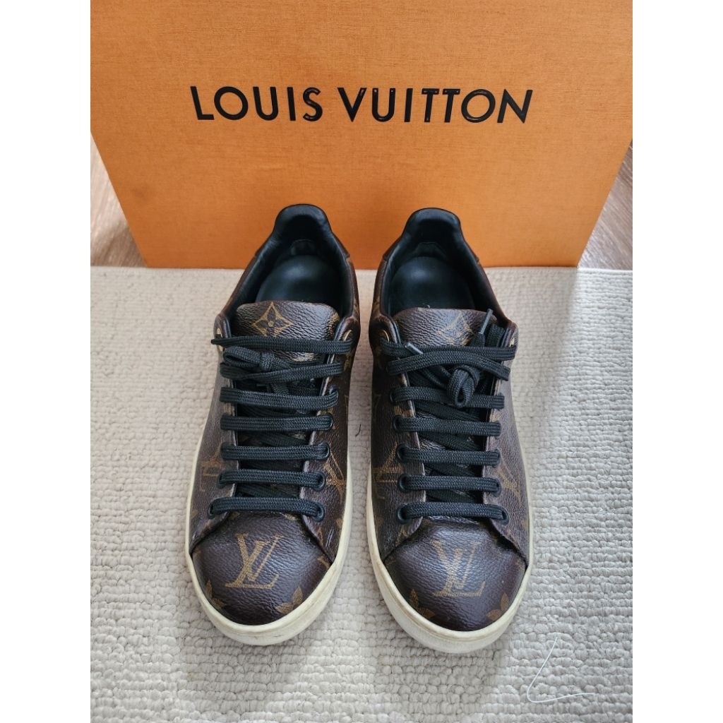 รองเท้า LOUIS VITTON แท้ | Shopee Thailand