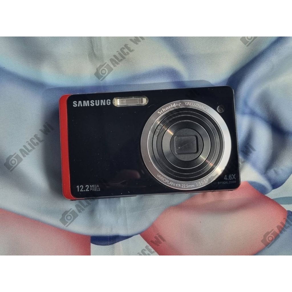 กล้องดิจิตอล Samsung ST550 สภาพสวยพร้อมแบตและเมม! | Shopee Thailand