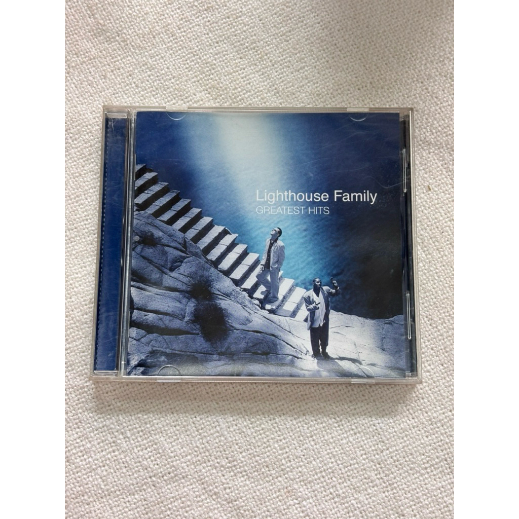 แผ่น Cd Greatest Hits-Lighthouse Family Polydor Music แผ่นซีดีมือสอง ...