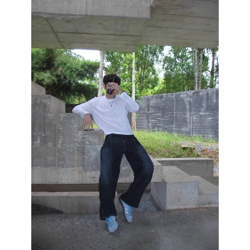 *ใหม่* เสื้อครอปแขนยาว ophir พร้อมส่ง | Shopee Thailand