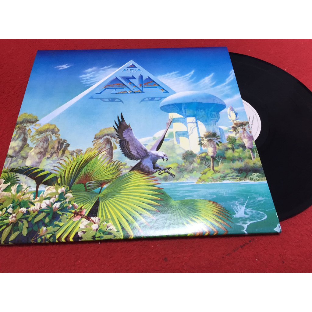 Alpha - Asia ขนาด 12 นิ้ว LP B258 | Shopee Thailand