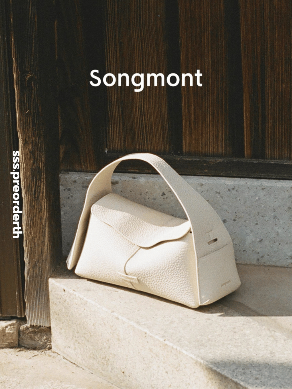 ⚡️ส่งไว พร้อมส่งในไทย Songmont Drippy Small Bag | Shopee Thailand