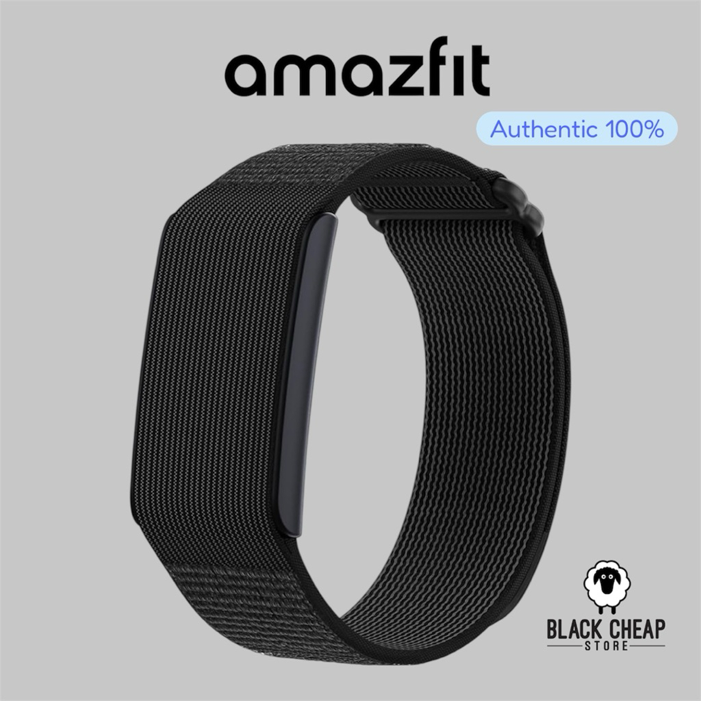 รอของ 12 วัน (ของแท้ 100%) Amazfit Helio Strap Fitness Tracker ...